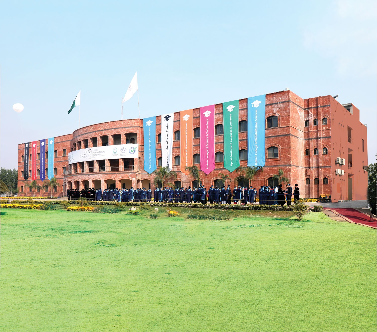 RIO - Welcome to Riphah